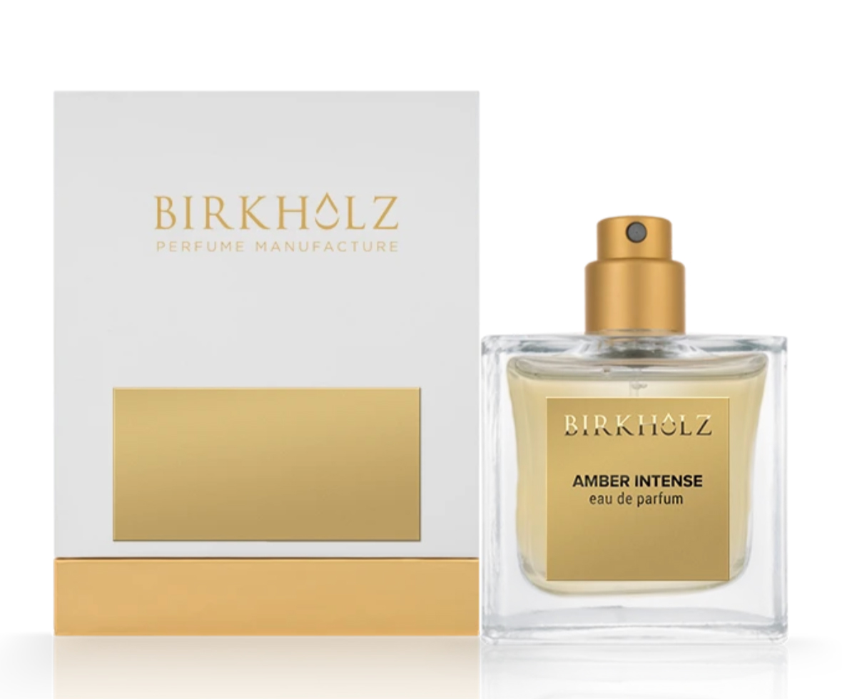 Amber Intense Birkholz perfume - a fragrância Compartilhável 2017