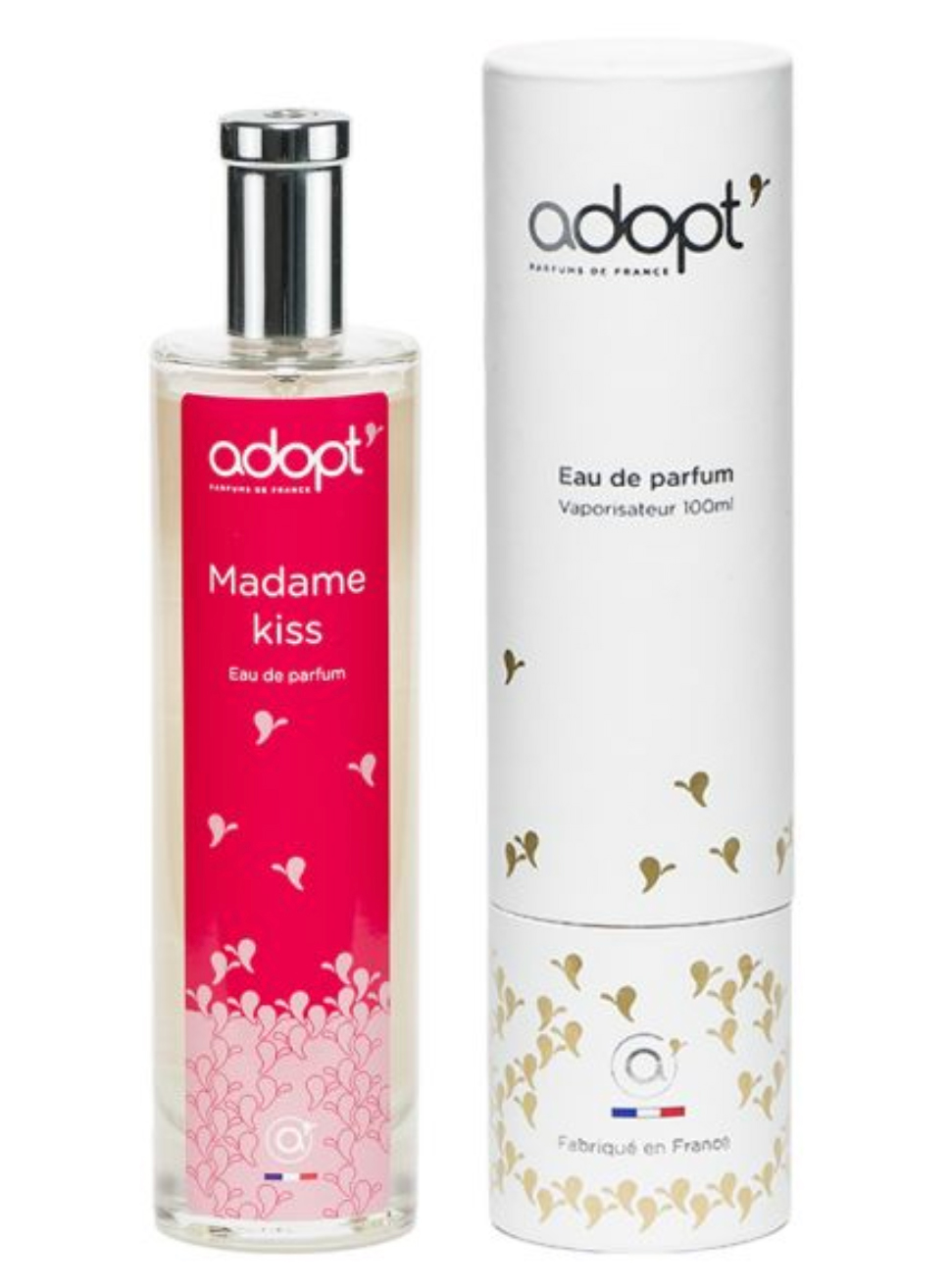 Madame Kiss Adopt Parfums parfum - un parfum pour femme