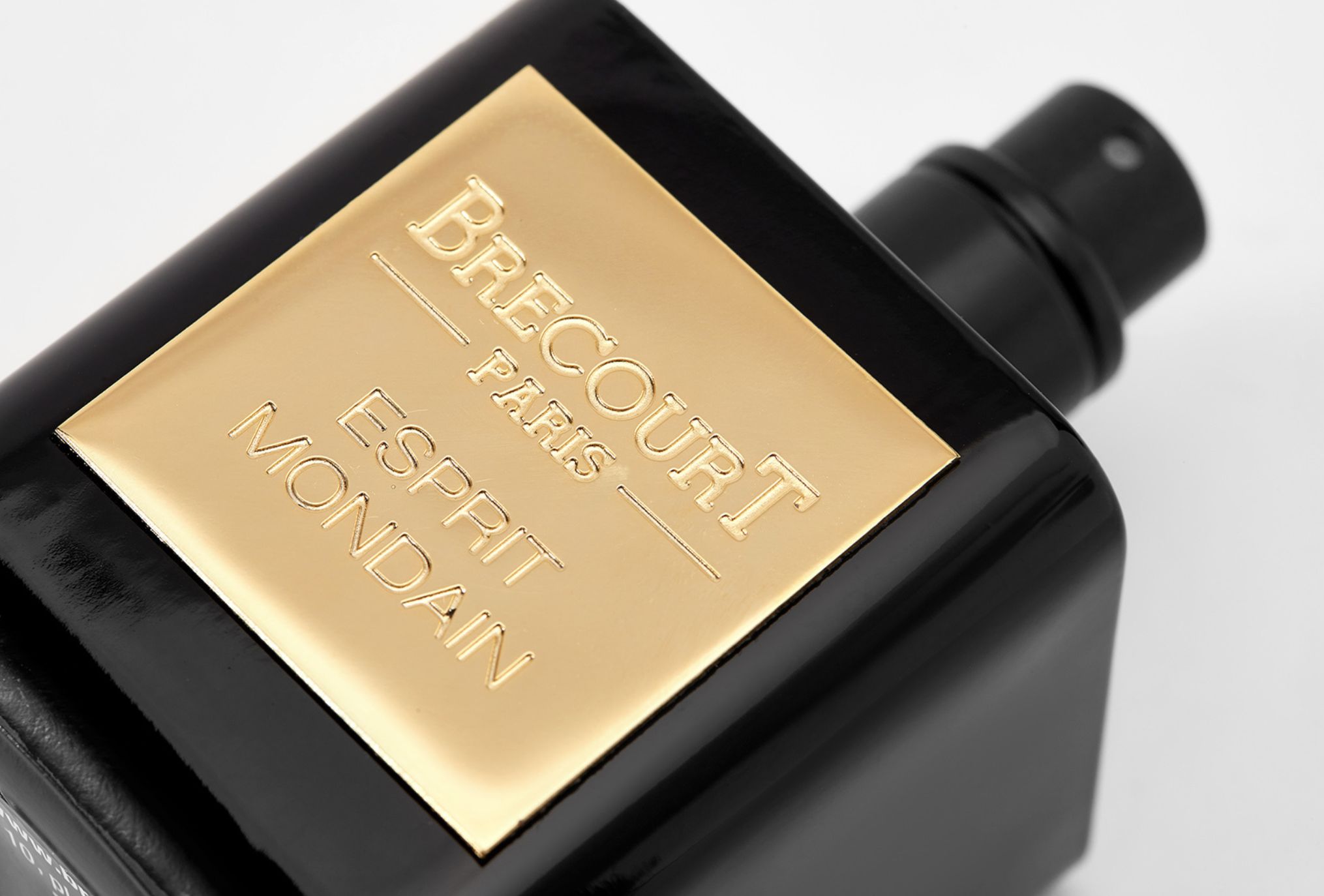 Esprit Mondain Brecourt Colonia - una fragancia para Hombres 2010