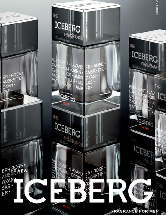 The Iceberg Fragrance for Men Iceberg cologne - een geur voor heren 2009