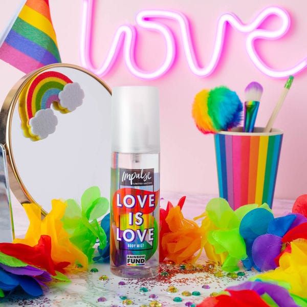 Impulse Love is Love Impulse perfume - a fragrance for women and men 2019