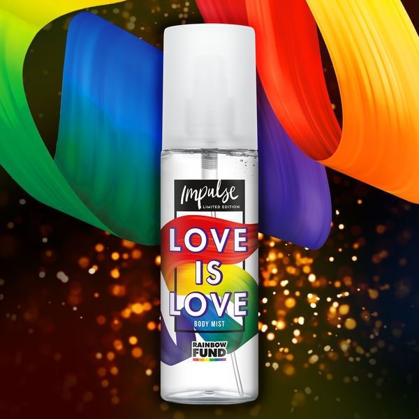 Impulse Love is Love Impulse parfum - un parfum pour homme et femme 2019