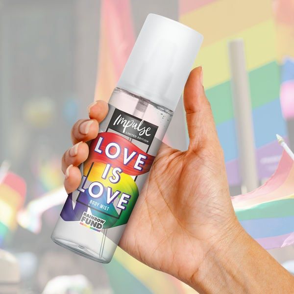 Impulse Love is Love Impulse parfum - un parfum pour homme et femme 2019