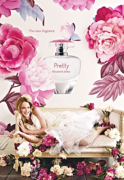 Pretty Elizabeth Arden fragancia - una fragancia para Mujeres 2009
