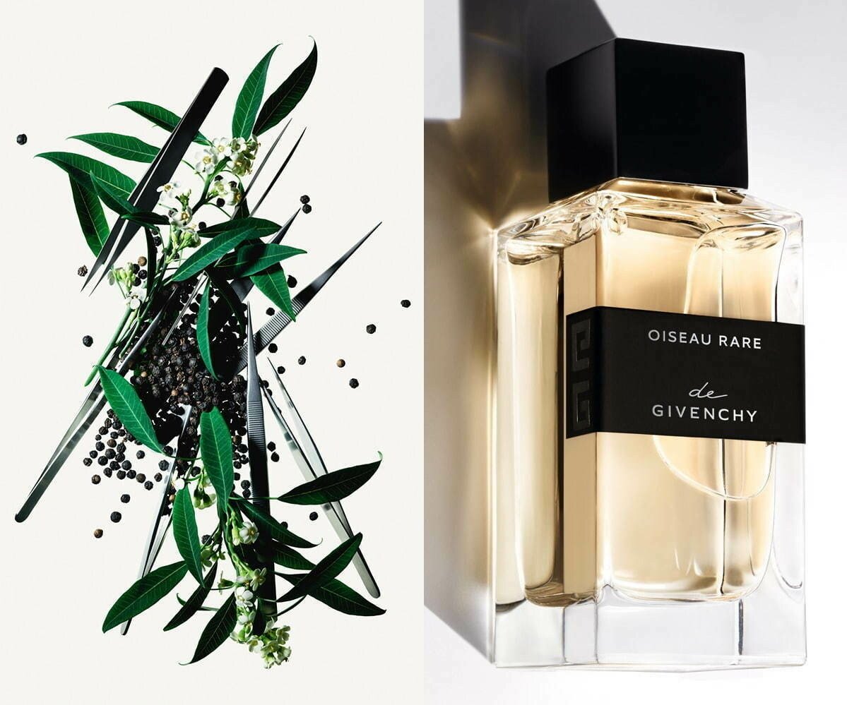 Oiseau Rare Givenchy parfum - een geur voor dames en heren 2020