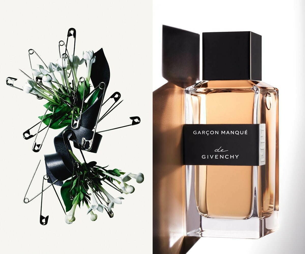 Garçon Manqué Givenchy fragancia - una fragancia para Hombres y Mujeres ...