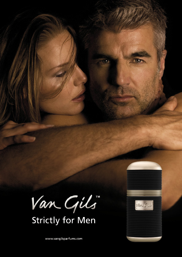 Strictly for Men Van Gils Cologne - un parfum pour homme
