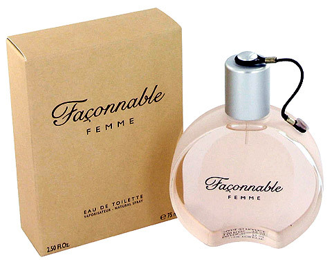Faconnable Femme Façonnable Parfum - ein es Parfum für Frauen 2006