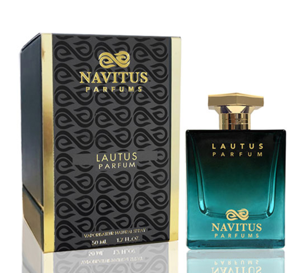 Lautus Navitus Parfums perfume - a novo fragrância Compartilhável 2020
