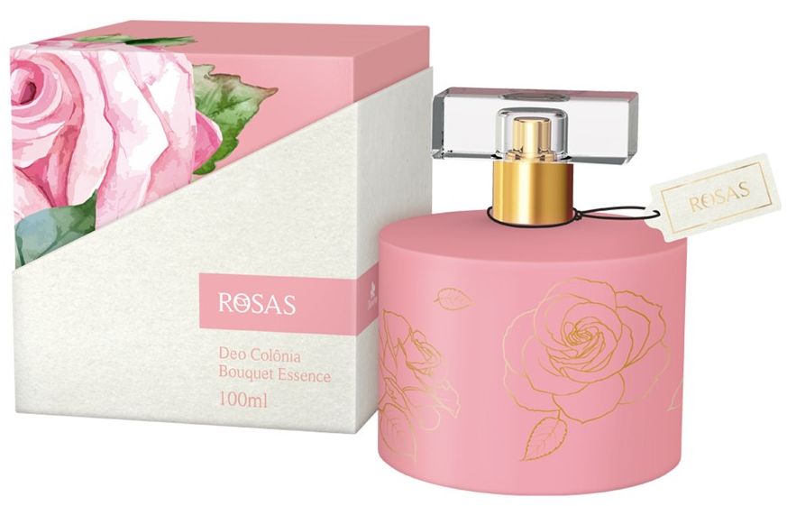 Rosas Bouquet Essence Davene fragancia - una fragancia para Mujeres 2019