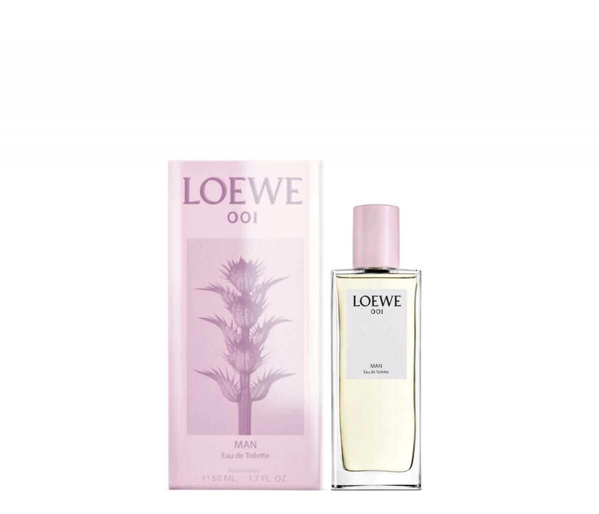 Loewe 001 Man EDT Special Edition Loewe Colonia - una fragancia para ...