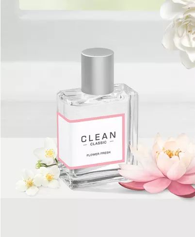 Clean Classic Flower Fresh Clean parfum - un nouveau parfum pour femme 2020