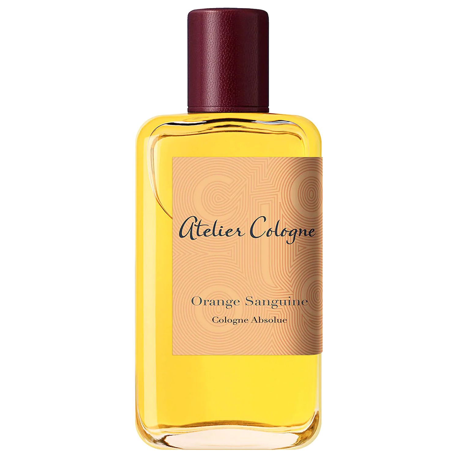 Orange Sanguine Atelier Cologne - una fragranza unisex 2011