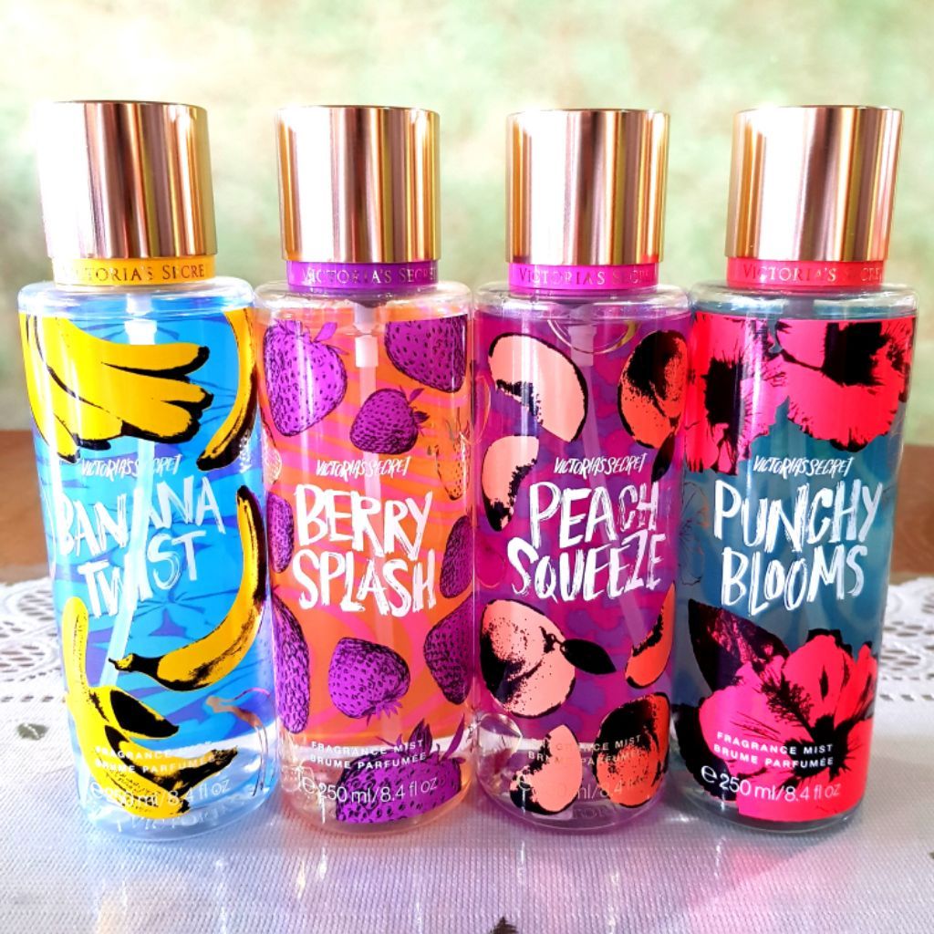 Berry Splash Victoria's Secret fragancia - una fragancia para Mujeres 2019