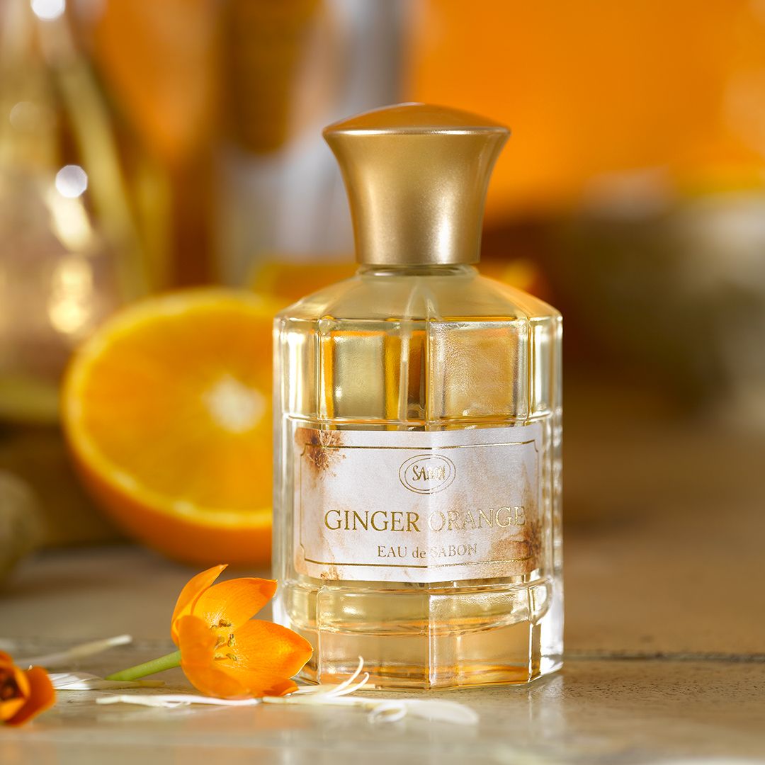 Ginger Orange Sabon Fragancia Una Fragancia Para Hombres Y Mujeres 2019