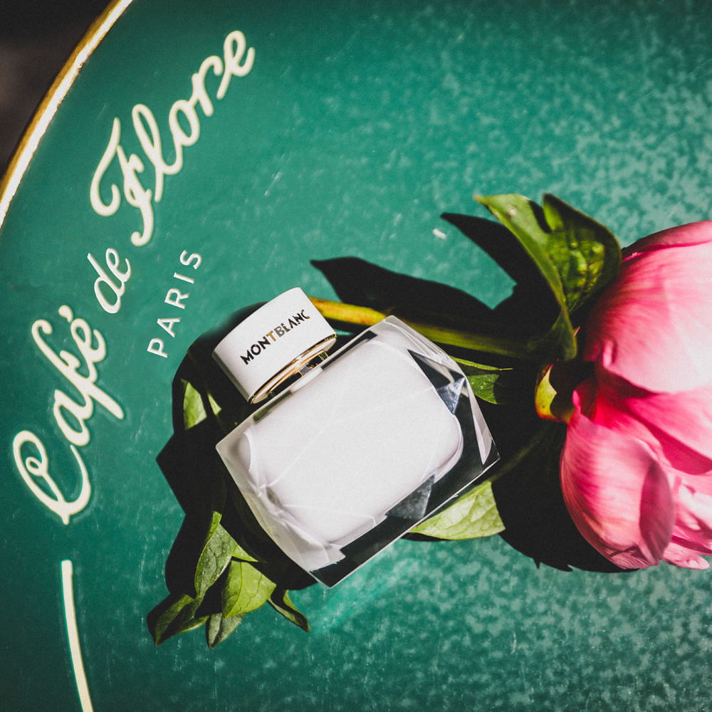 Signature Montblanc Parfum - ein neues Parfum für Frauen 2020