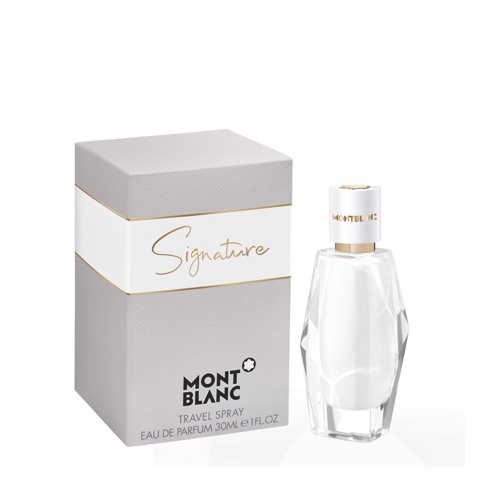 Signature Montblanc parfem - novi parfem za žene 2020
