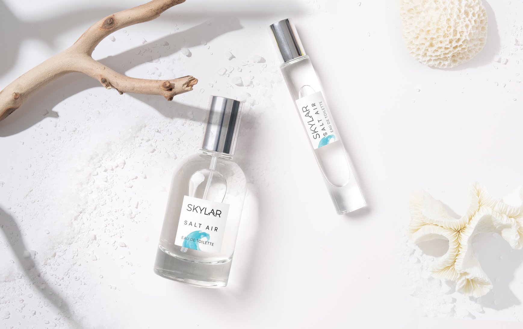 Salt Air Skylar - una fragranza unisex 2020