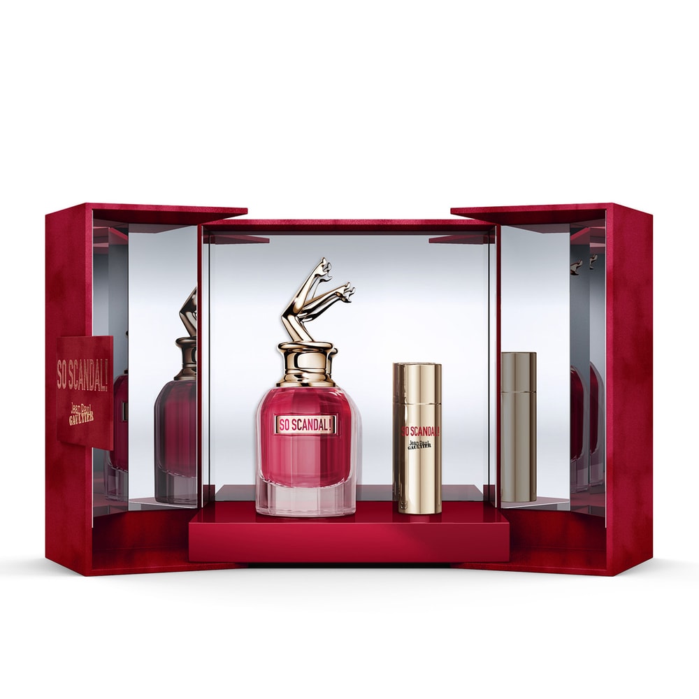 So Scandal! Jean Paul Gaultier Parfum - ein neues Parfum für Frauen 2020