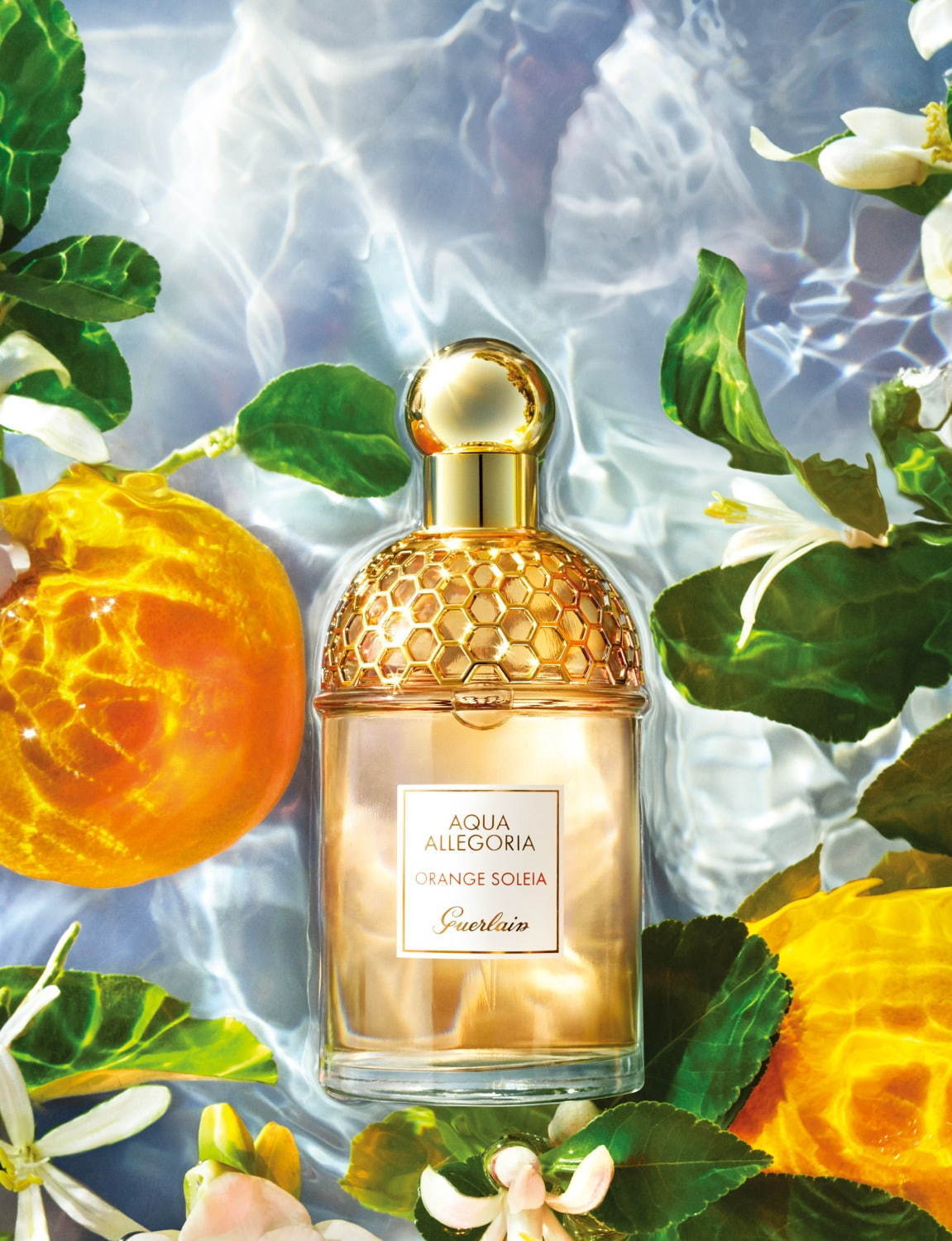 Aqua Allegoria Orange Soleia Guerlain parfum - un nou parfum unisex 2020