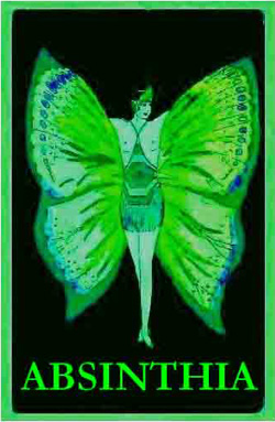 Absinthia Opus Oils fragancia - una fragancia para Mujeres