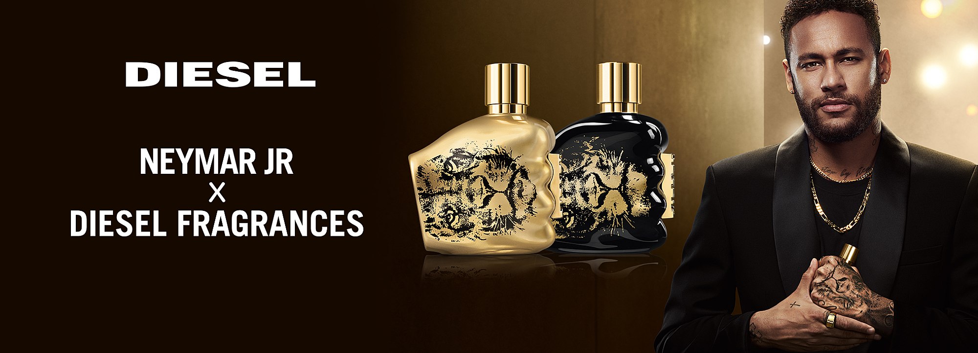 Spirit Of The Brave Intense Diesel Cologne - un parfum pour homme 2020