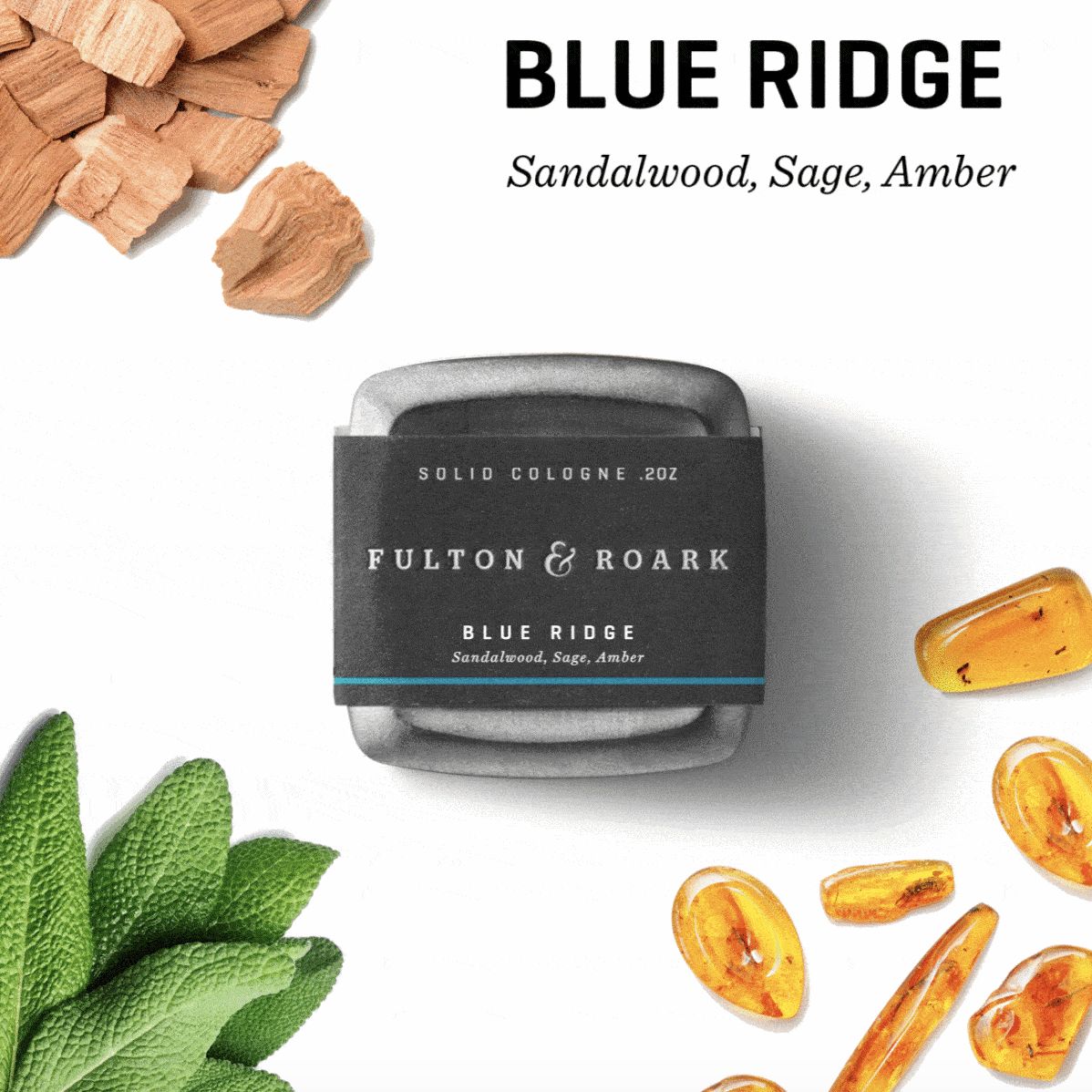 Blue Ridge Fulton & Roark Cologne - ein es Parfum für Männer 2020