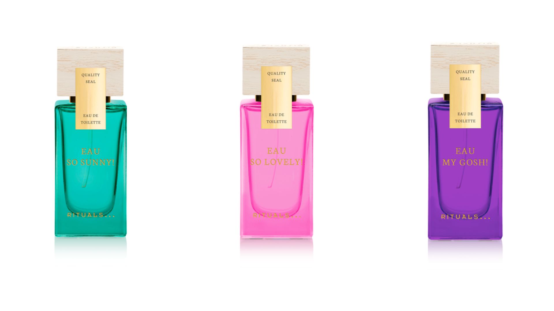 Eau My Gosh! Rituals fragancia - una nuevo fragancia para Mujeres 2020