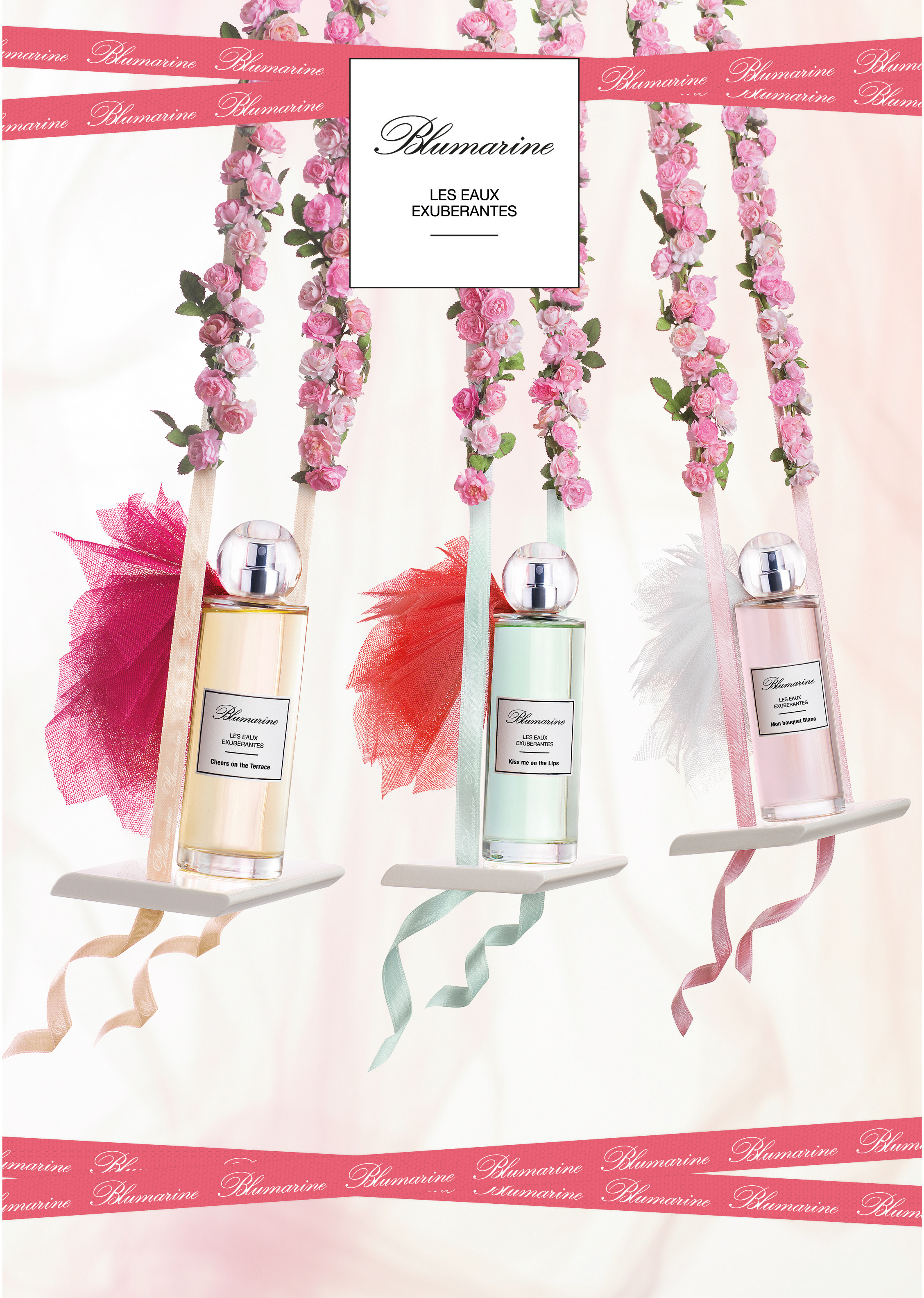 Kiss Me On The Lips Blumarine عطر - a fragrance للنساء 2020