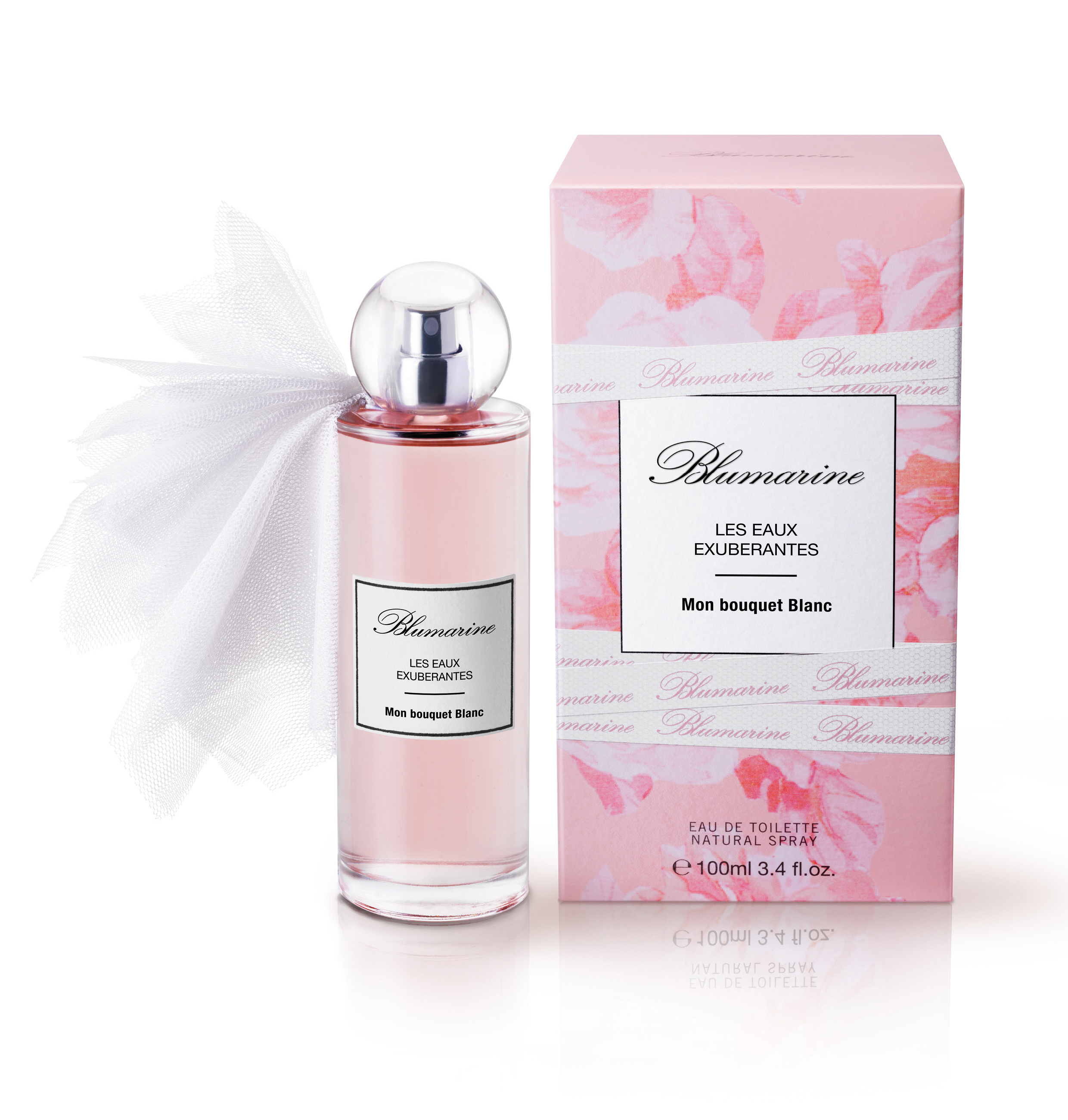 Mon Bouquet Blanc Blumarine perfume - a new fragrance for women 2020