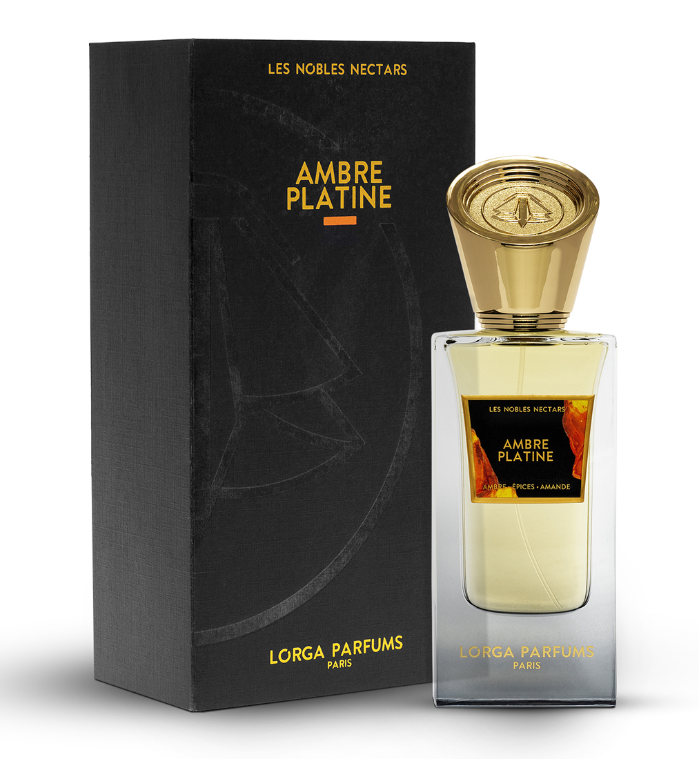 Ambre Platine Lorga Parfums perfume - a new fragrance for women and men ...