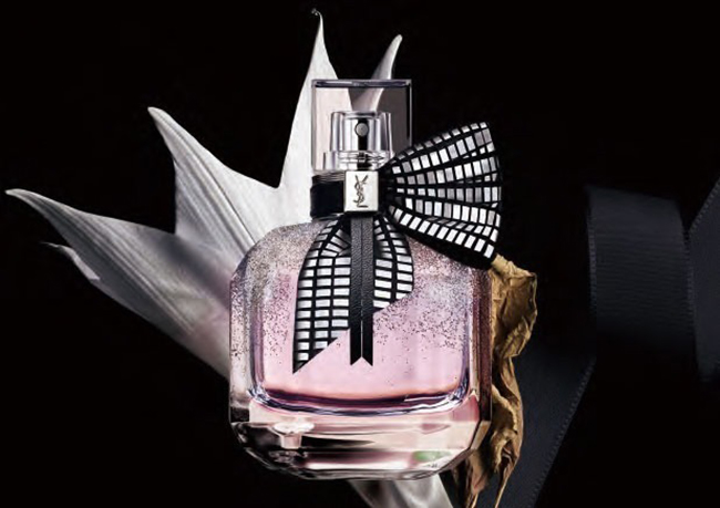 Mon Paris Collector Edition 2020 Yves Saint Laurent perfume - a new ...