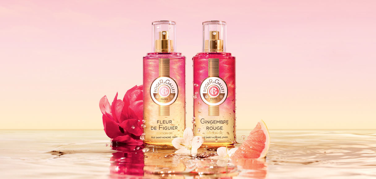 Fleur de Figuier Edition Or Roger & Gallet parfum - un parfum pour ...