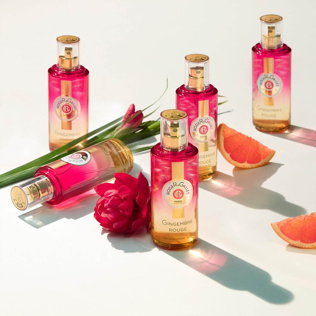 Fleur de Figuier Edition Or Roger & Gallet parfum - un parfum pour ...