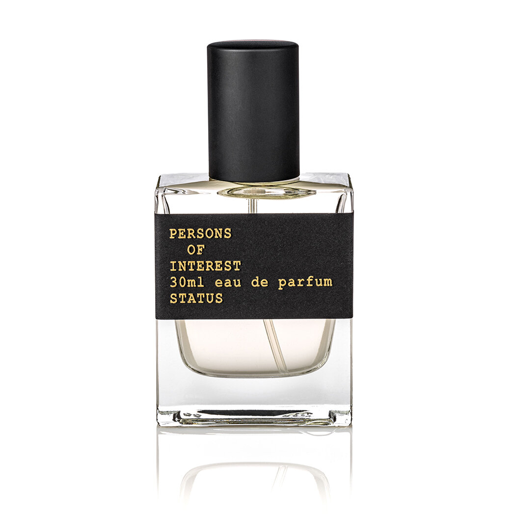 Status Persons Of Interests perfume - a fragrância Compartilhável 2019