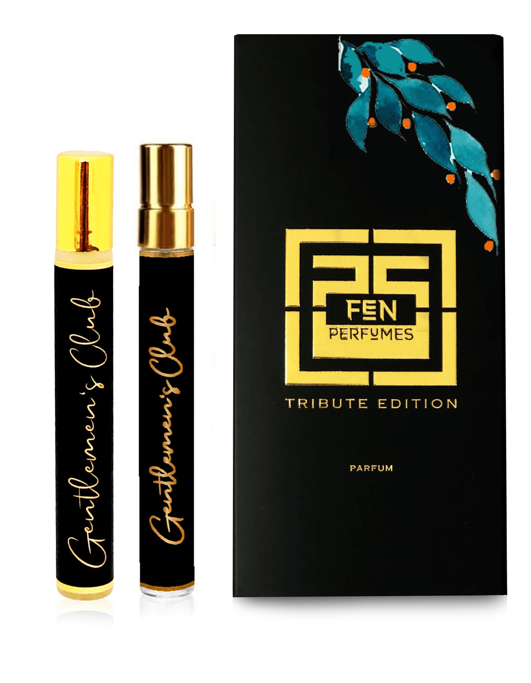 Gentlemen’s Club FEN Perfumes Cologne - un parfum pour homme 2014