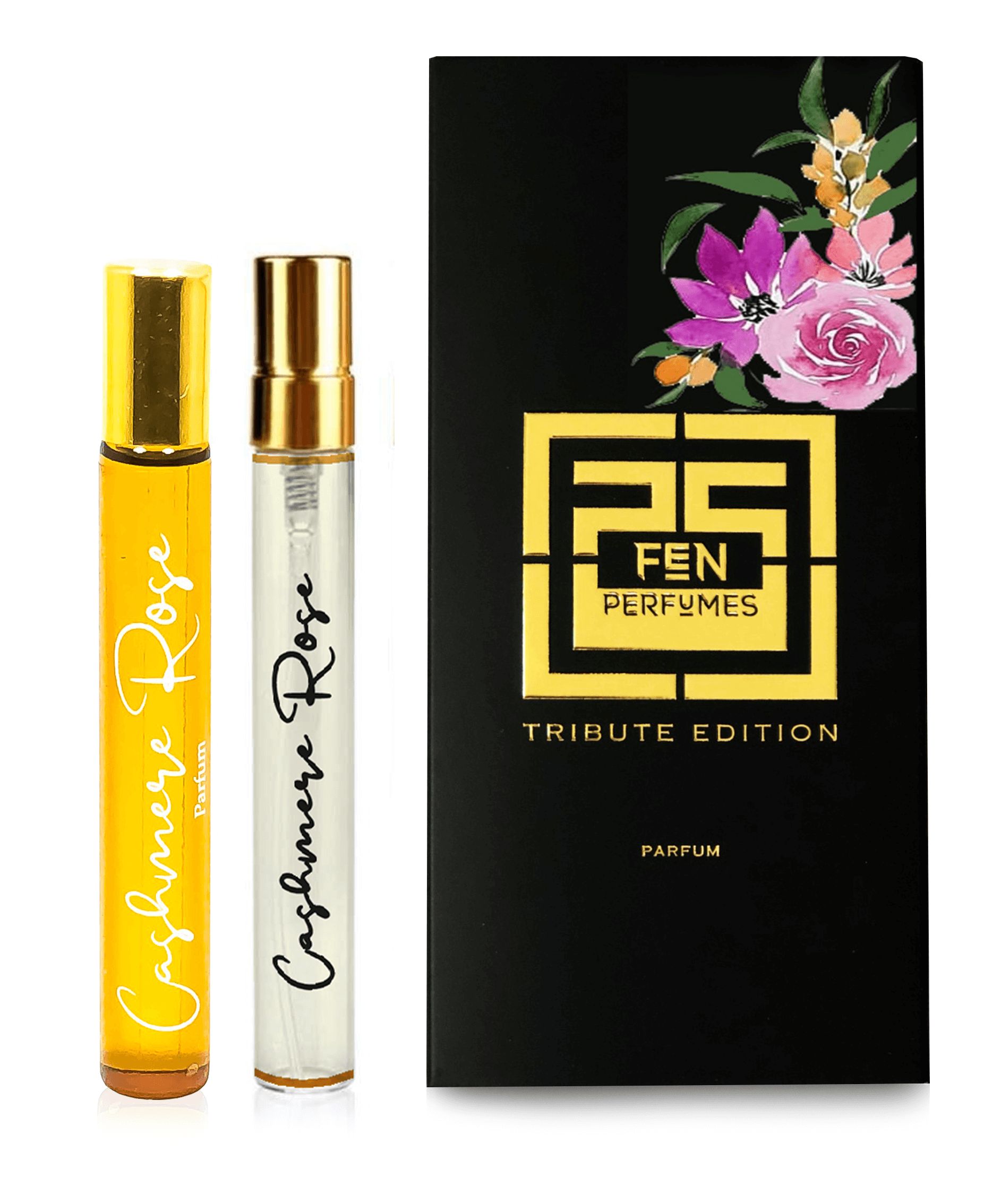 Cashmere Rose FEN Perfumes Parfum - ein es Parfum für Frauen 2014