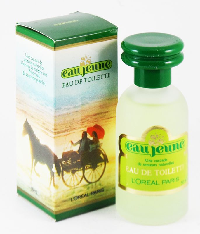 Senteurs Fraiches Eau Jeune fragancia - una fragancia para Mujeres 1977