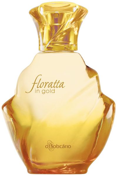 Floratta in Gold O Boticário fragancia - una fragancia para Mujeres 2001