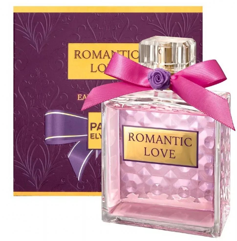 Romantic Love Paris Elysees parfum - un parfum pour femme 2019