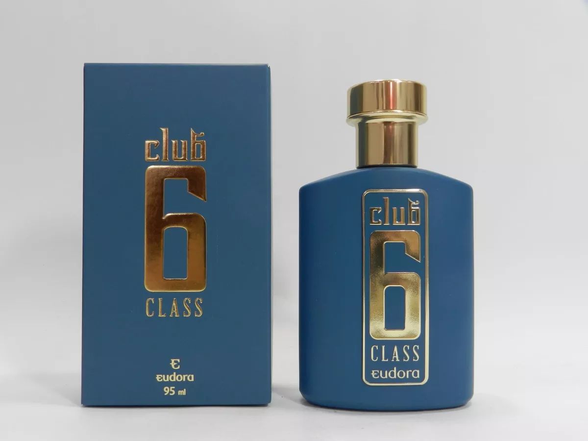 Club 6 Class Eudora - una fragranza da uomo 2019