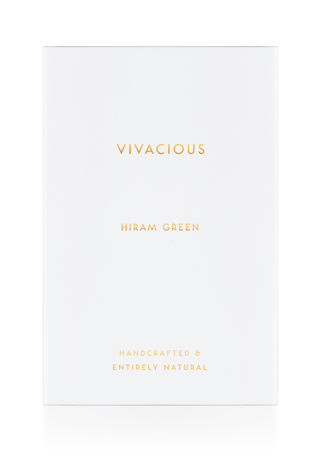 Vivacious Hiram Green perfume - a novo fragrância Compartilhável 2020