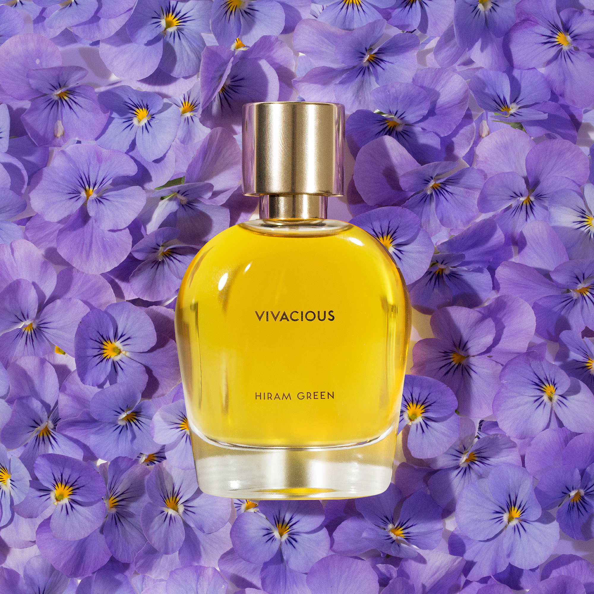 Vivacious Hiram Green parfum - un nou parfum unisex 2020