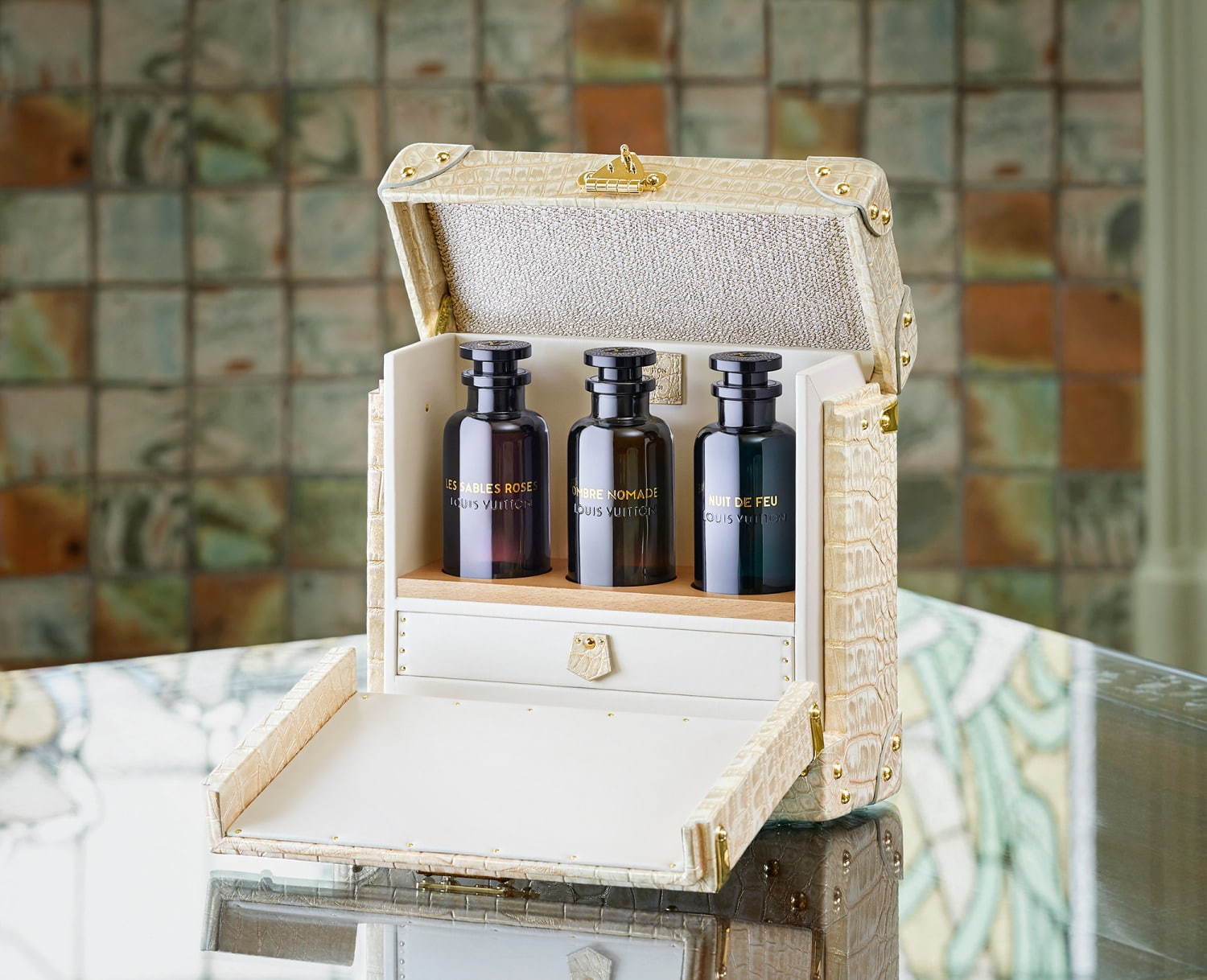 Nuit de Feu Louis Vuitton fragancia - una nuevo fragancia para Hombres ...