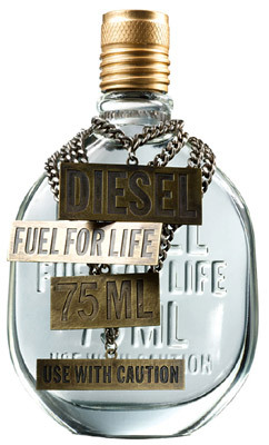 Fuel for Life Homme Diesel colônia - a fragrância Masculino 2007