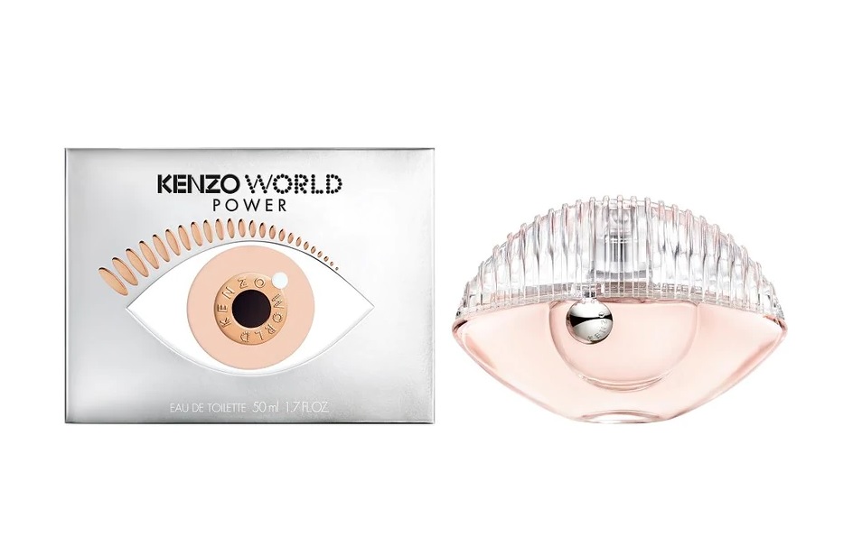 Kenzo World Power Eau de Toilette Kenzo perfume - a new fragrance for ...