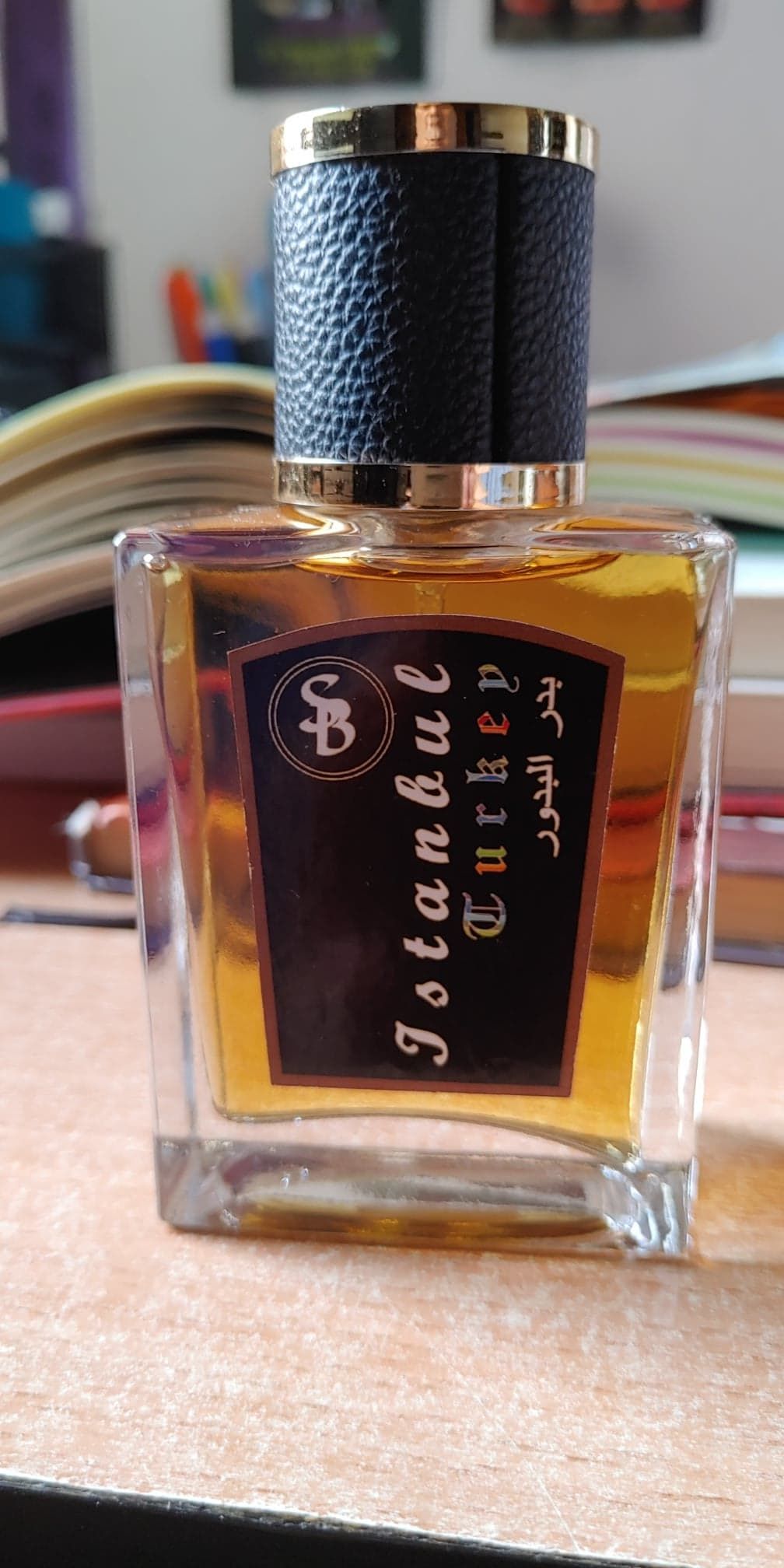 Istanbul Turkey Atelier Segall & Barutti cologne - a new fragrance for ...