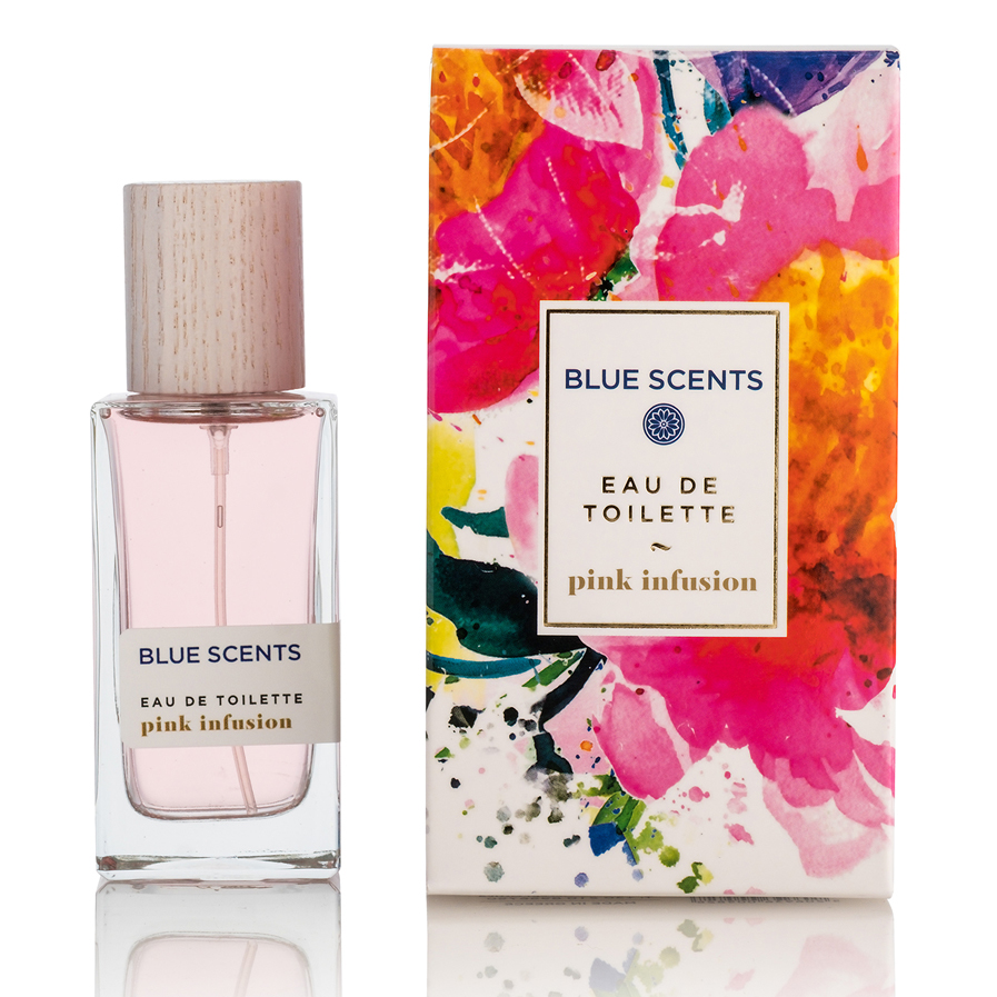 Pink Infusion Blue Scents parfum - un parfum pour femme 2020