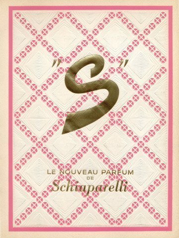 S Schiaparelli parfum - un parfum pour homme et femme 1928