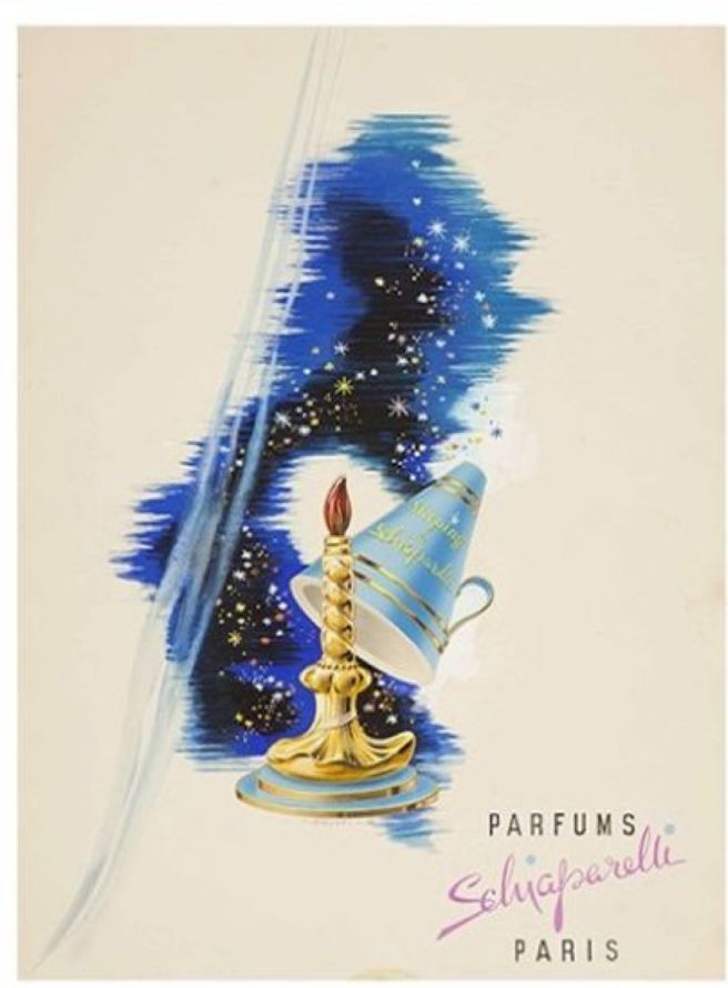 Sleeping Schiaparelli parfum - un parfum pour femme 1938